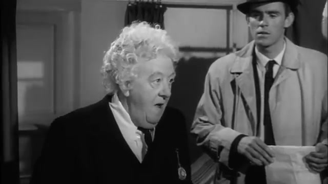 Miss Marple - Mörder ahoi! Trailer SD (Deutsch) (1964)