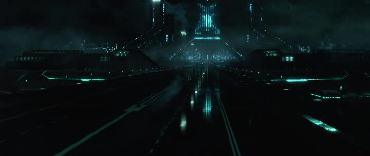 Tron 2 - Tron Legacy Trailer SD (Deutsch) (2010)