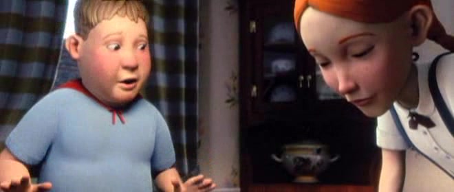 Monster House Trailer SD (Deutsch) (2006)