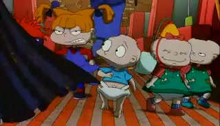 Rugrats 2 - Rugrats in Paris Trailer SD (Englisch) (2000)