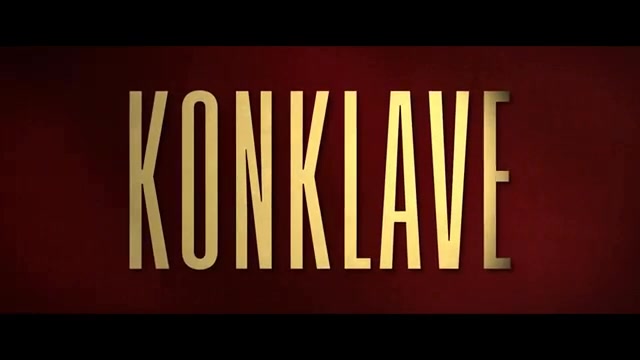 Konklave Trailer SD (Deutsch) (2024)