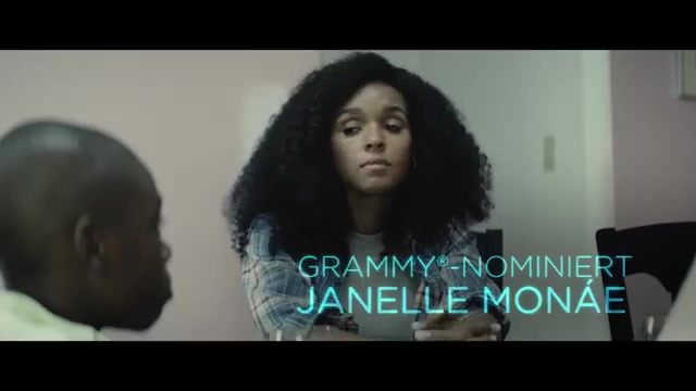 Moonlight Trailer SD (Deutsch) (2016)