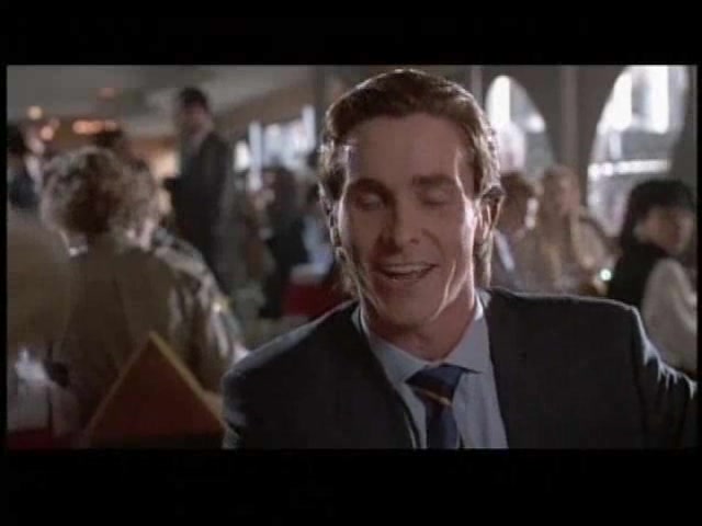 American Psycho Trailer SD (Englisch) (2000)