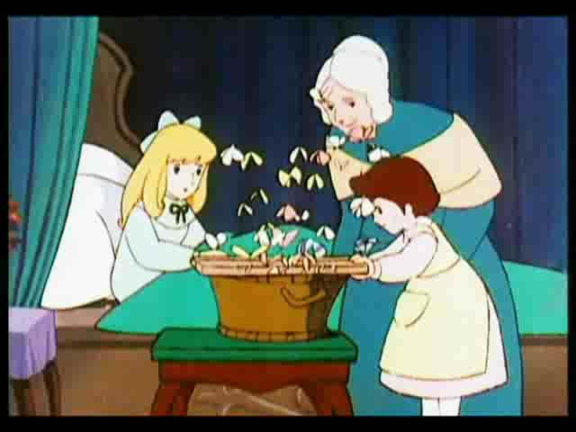 Heidi - TV-Serien-Edition Trailer SD (Deutsch) (1974)