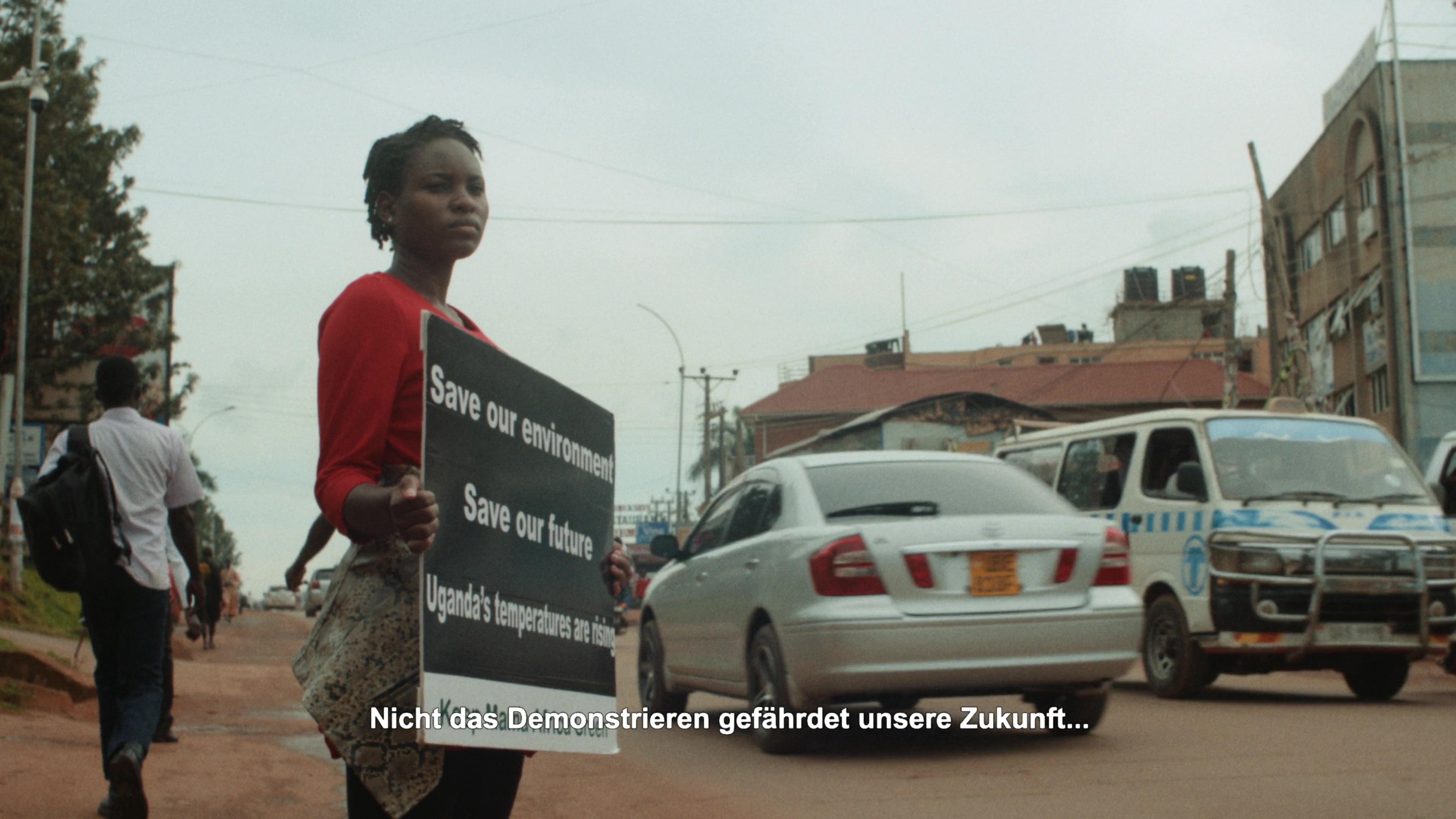 Dear Future Children Trailer HD (Deutsch) (2021)