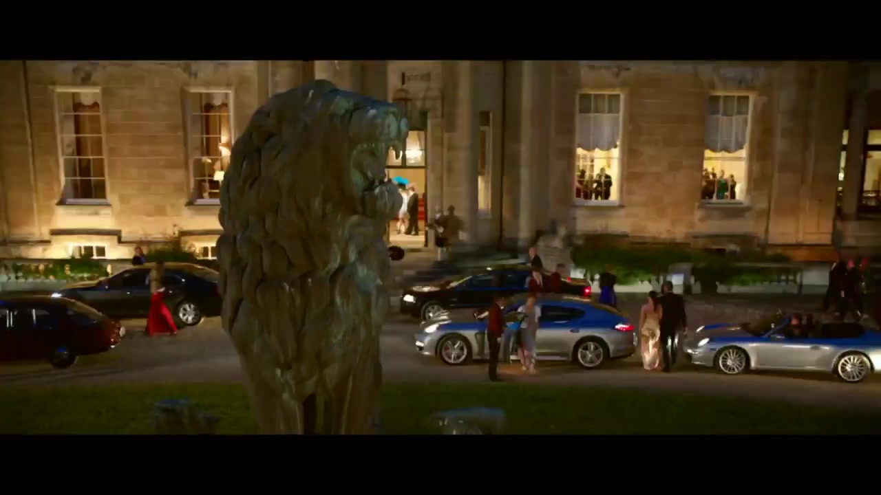 Gambit - Der Masterplan Teaser HD (Englisch) (2012)