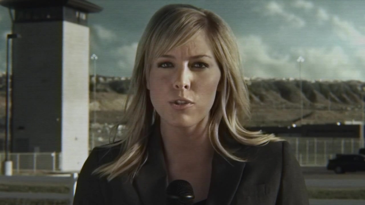 Inside - Deadly Prison Trailer HD (Deutsch) (2012)