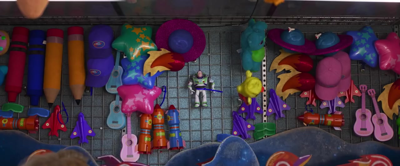 Toy Story 4 - A Toy Story Teaser (Englisch) (2019)
