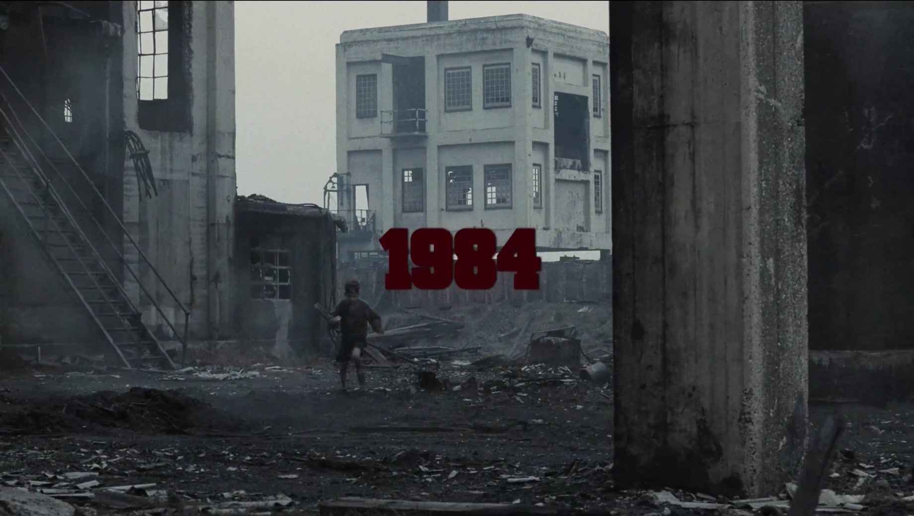 1984 Trailer HD (Deutsch) (1984)