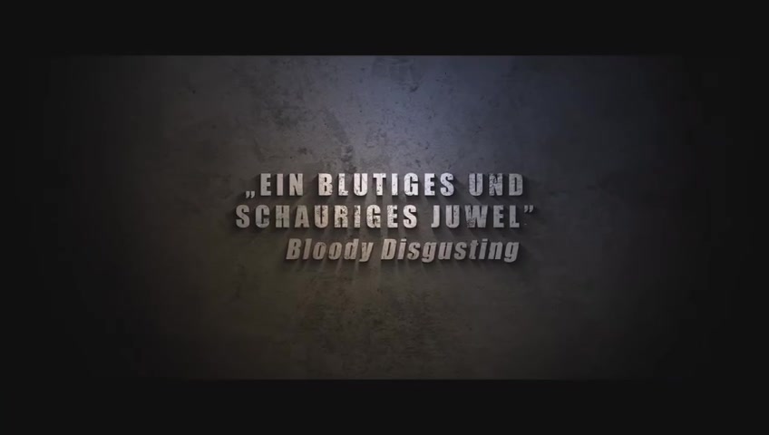 Terrified Trailer SD (Deutsch) (2017)