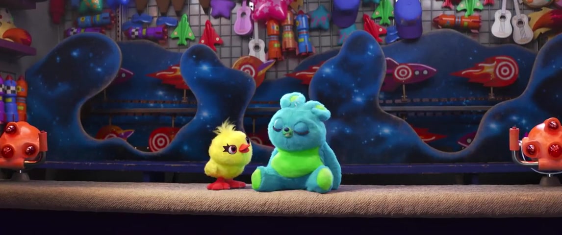 Toy Story 4 - A Toy Story Teaser (Englisch) (2019)