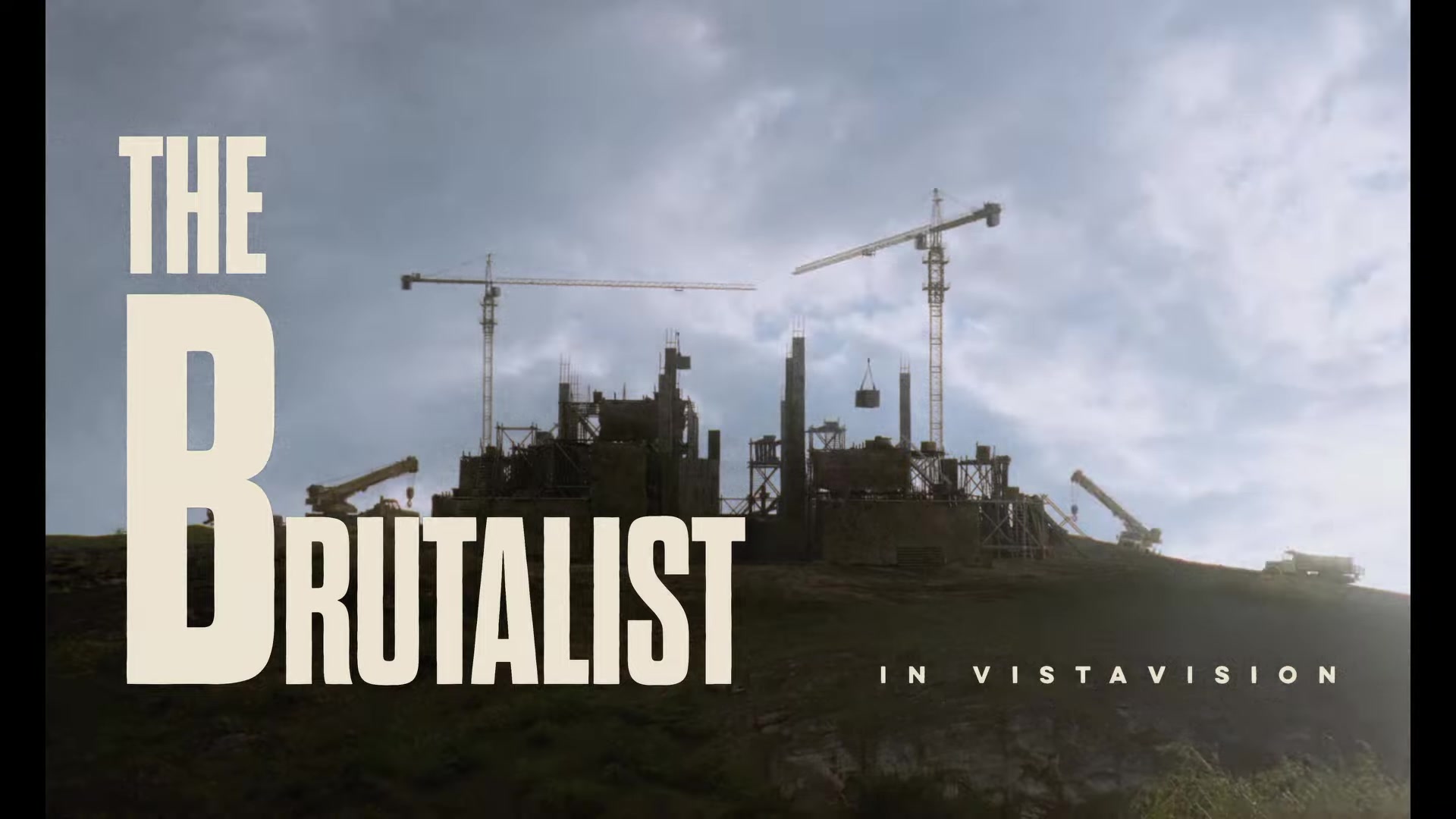 Der Brutalist Trailer HD (Englisch) (2024)