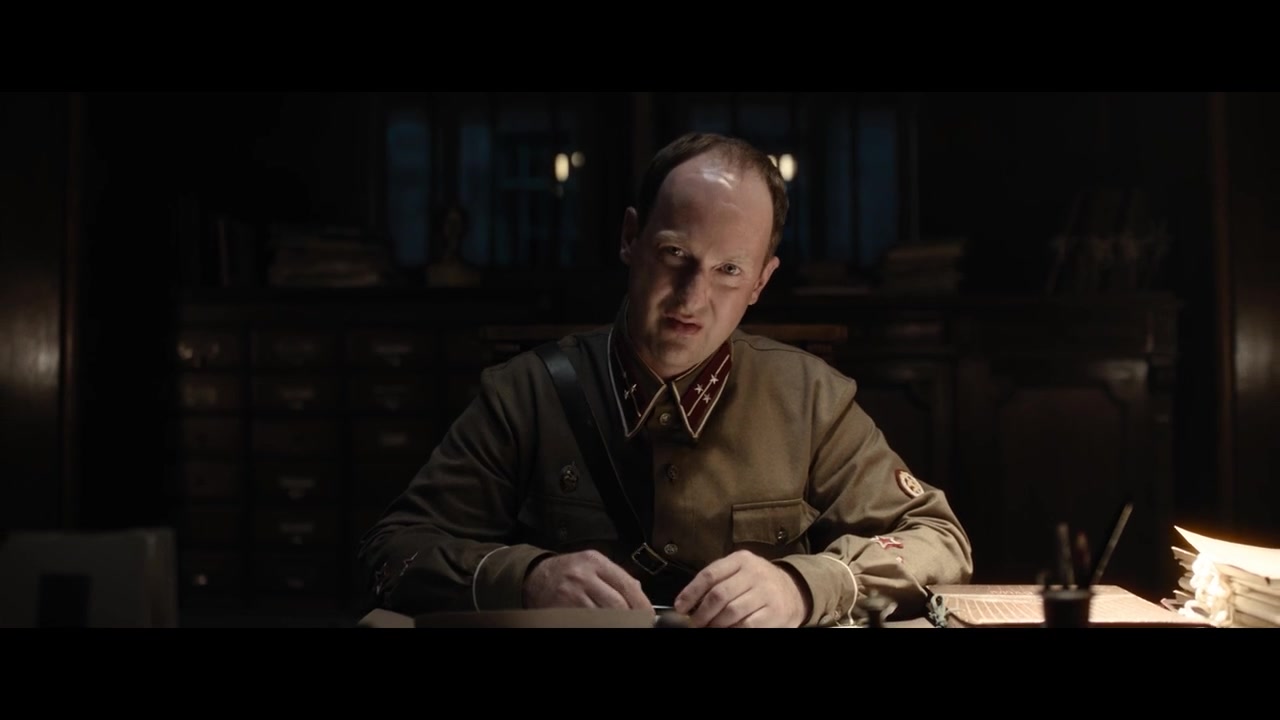 Der Meister und Margarita Trailer HD (Russisch) (2023)