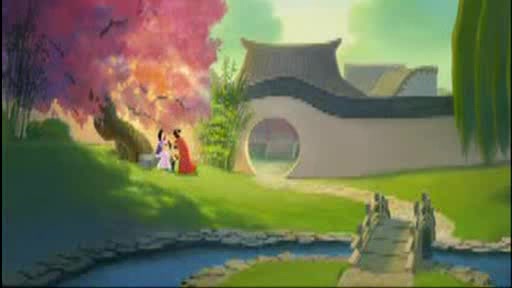 Mulan 2 Trailer SD (Deutsch) (2004)