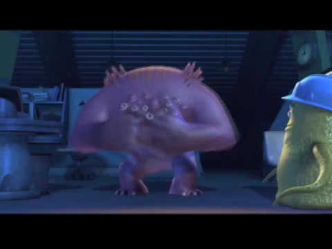 Die Monster AG Teaser SD (Englisch) (2001)