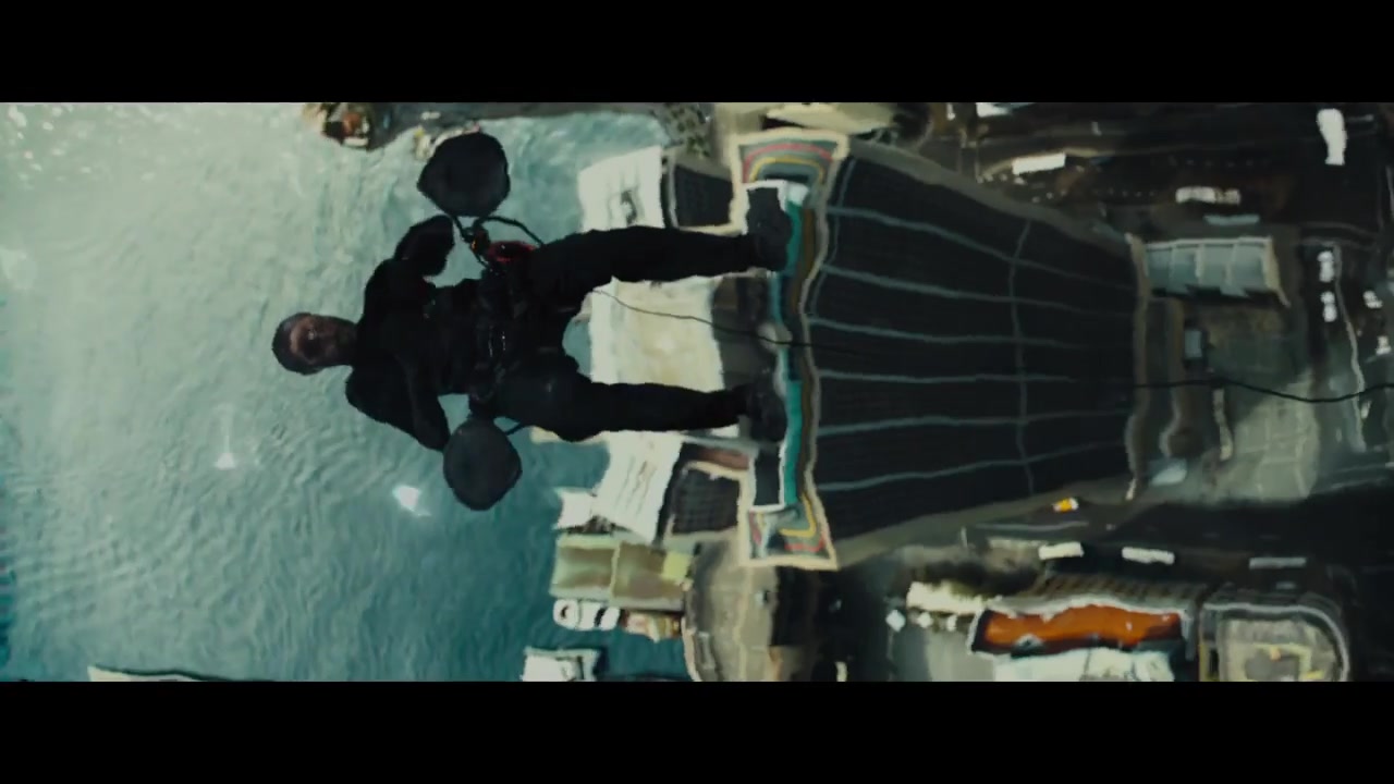 The Mechanic 2 - Resurrection Trailer HD (Englisch) (2016)